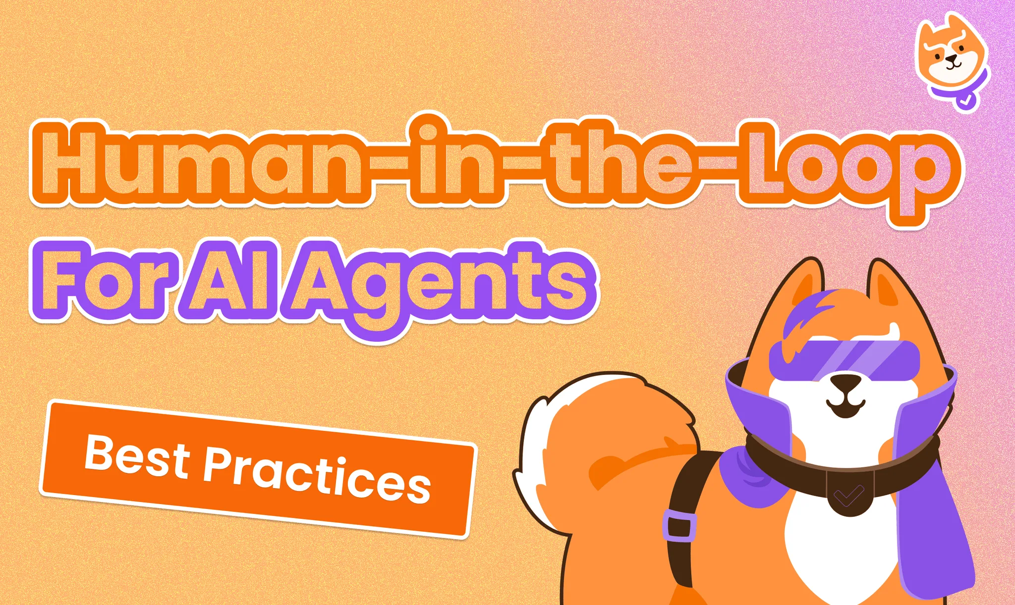 Human-in-the-Loop for AI Agents: Best Practices, Frameworks, Use Cases ...