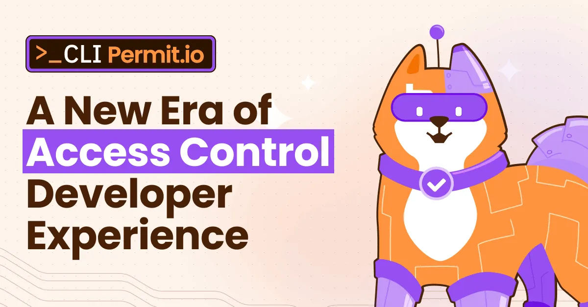 Introducing the New Permit.io CLI: A New Era of Access Control ...